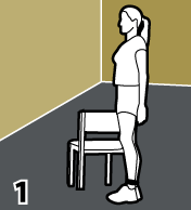Legs - Standing front leg extensions | News24