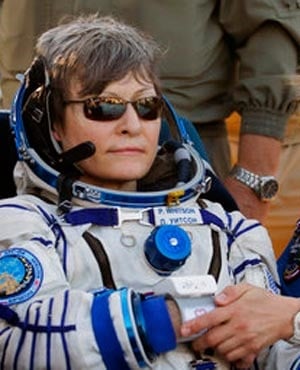 Record-breaking astronaut comes back to Earth | News24