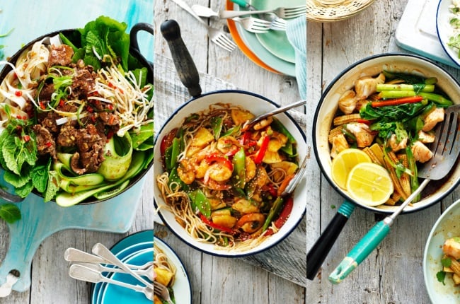 Stir it up with these 6 stir-fry recipes for a quick back-to-work lunch ...