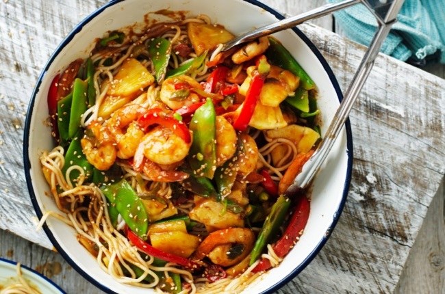 Stir it up with these 6 stir-fry recipes for a quick back-to-work lunch ...