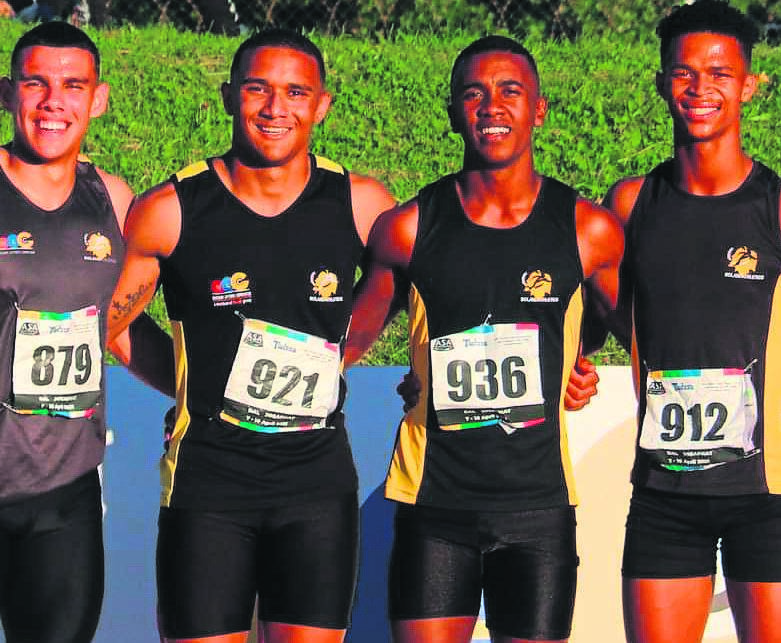Atlete baklei terug | Son