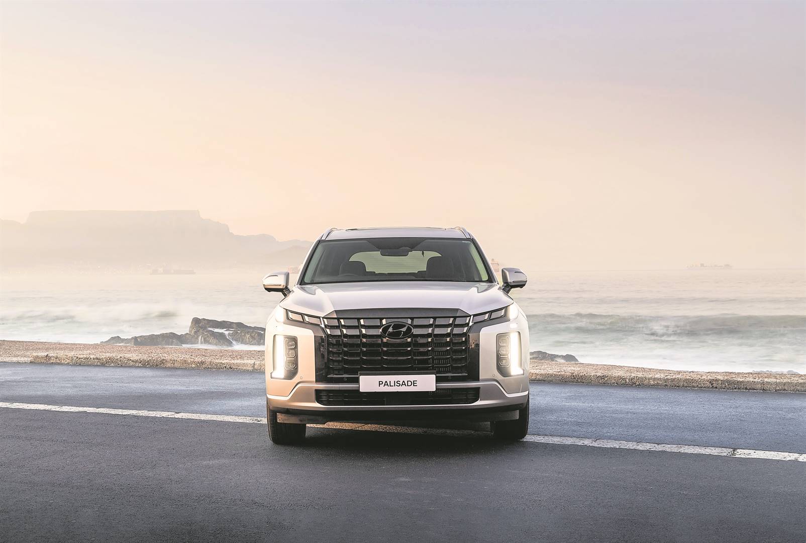 Hyundai Palisade: ‘n Winskopie vir R1 miljoen | Netwerk24