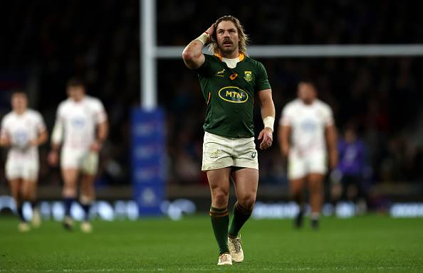 Faf sê Springbokke wil wêreld verkeerd bewys | Netwerk24