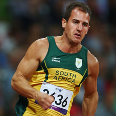 Fourie outshines Oscar | News24