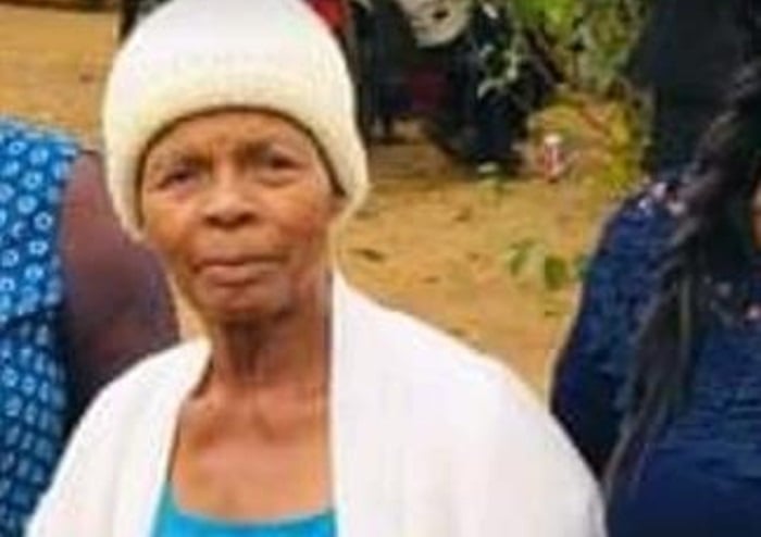 Elderly sisters left home for a funeral, one returned naked and ...