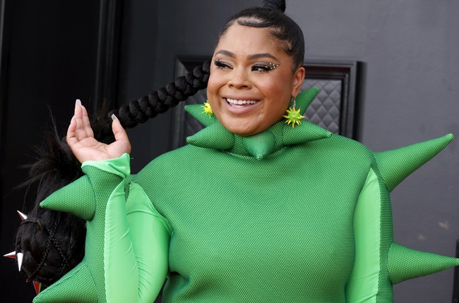 PHOTOS | The quirky Grammys outfit that had everyone talking | News24