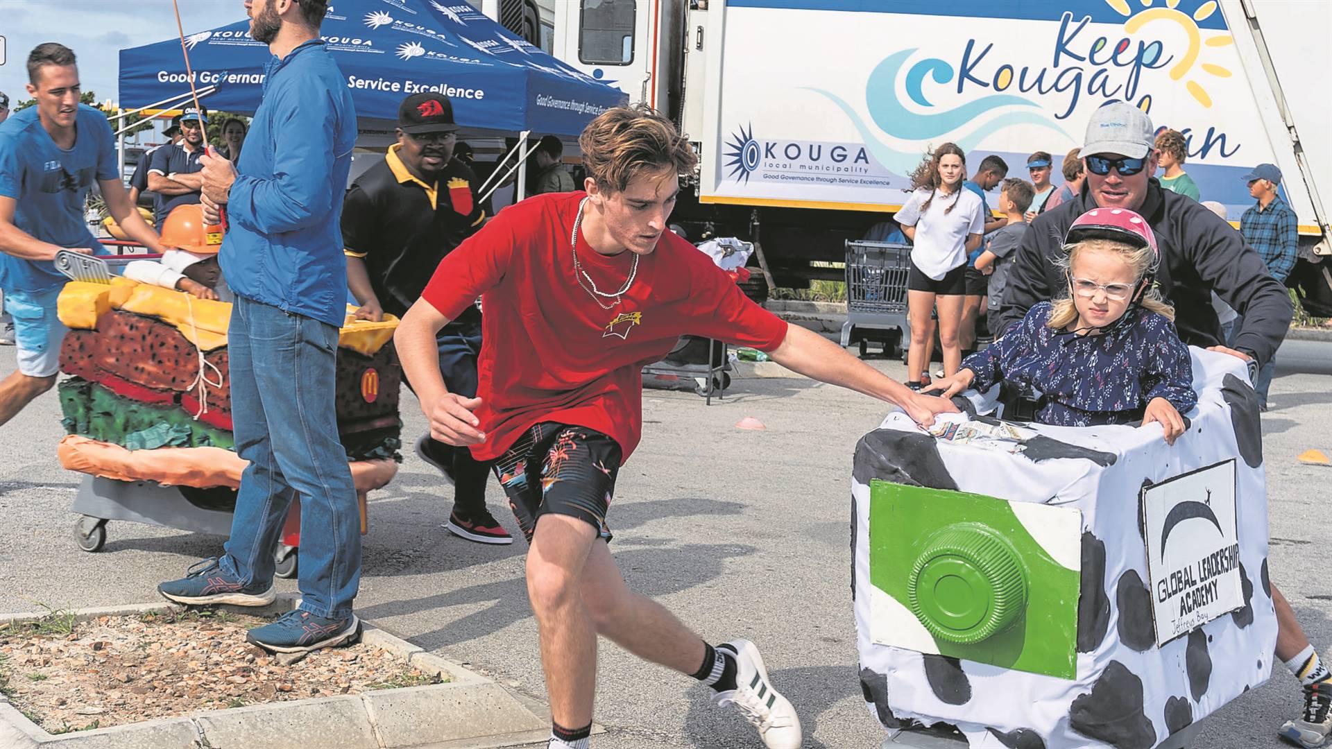 GLA hosts highly-anticipated Great Trolley Pro | News24