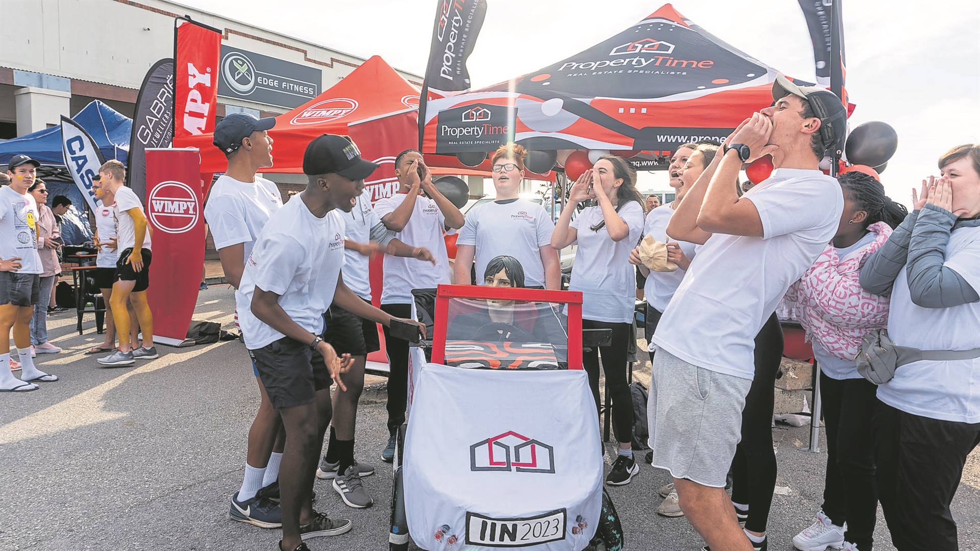 GLA hosts highly-anticipated Great Trolley Pro | News24