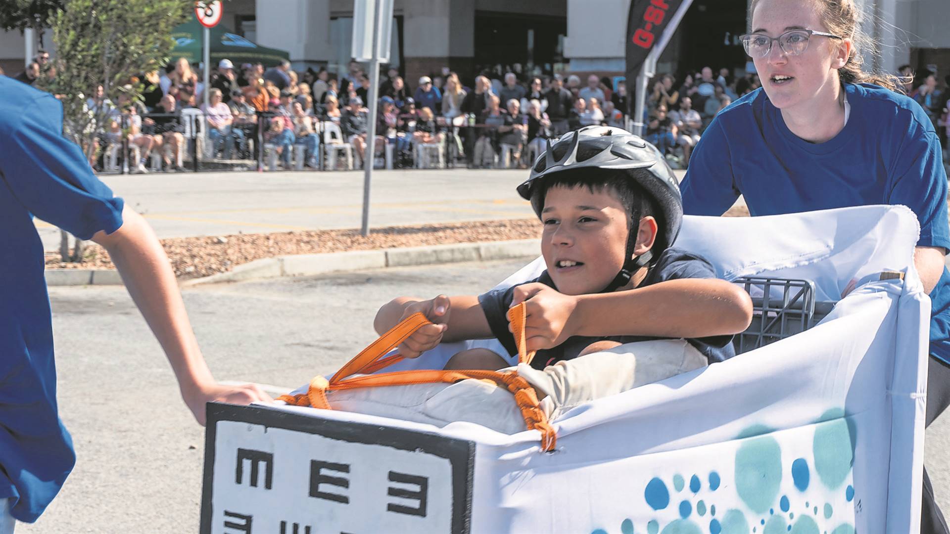 GLA hosts highly-anticipated Great Trolley Pro | News24