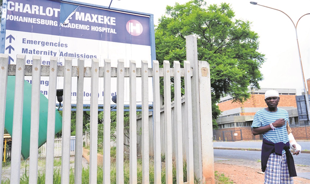 Hospital suffers trauma! | Daily Sun