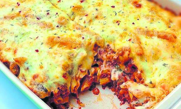 Pilchard pasta bake | Netwerk24
