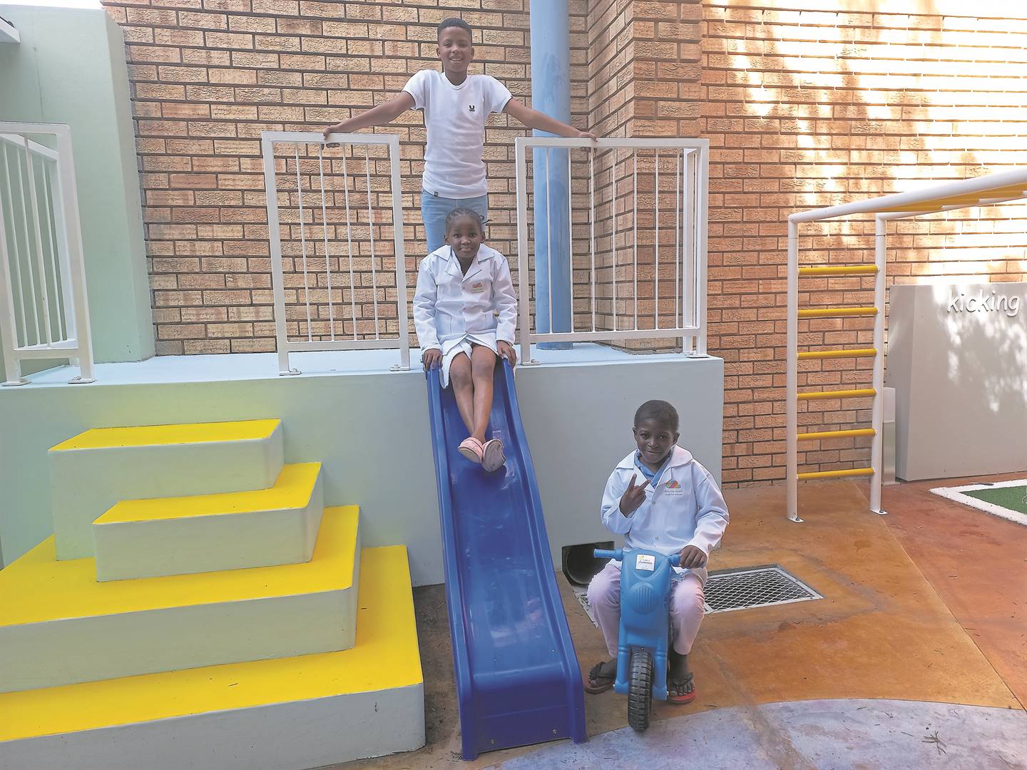 First ‘Dream Room’ in EC launched at Dora Nginza Hospital | News24