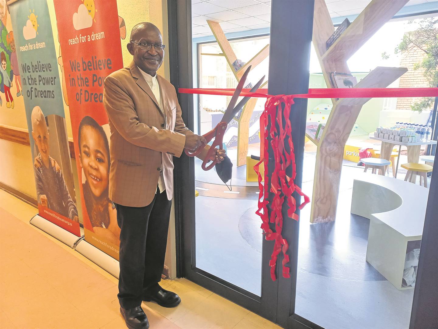 First ‘Dream Room’ in EC launched at Dora Nginza Hospital | News24
