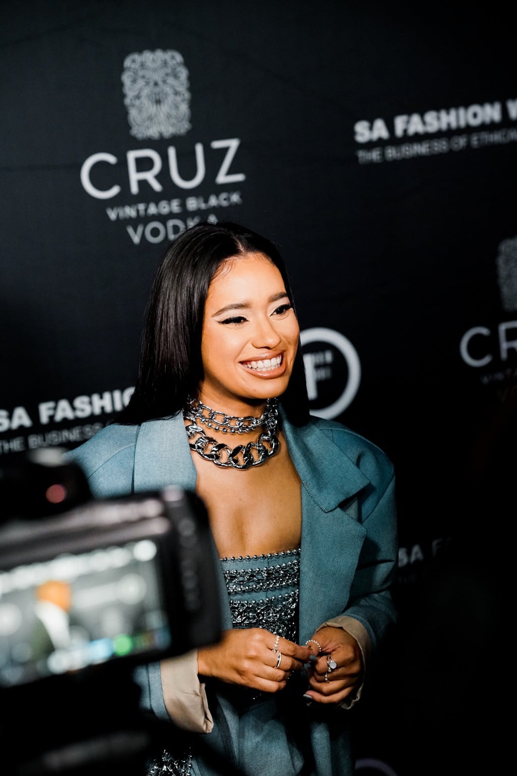 SA Fashion Week kicks off with a bang at exclusive opening | News24