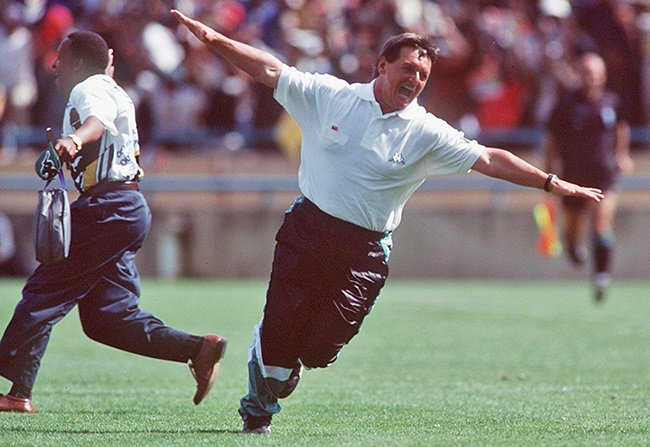 SAFA boss Jordaan pays tribute to Clive Barker: 'He signalled the take ...