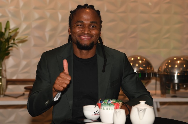 Another trophy for Siphiwe Tshabalala – but this time it’s for his ...