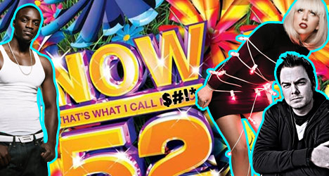 Now Thats What I Call Music 52 | News24