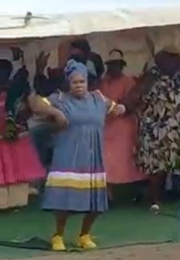 WATCH: Dipatje tsa Felo send magogo jiving | Daily Sun