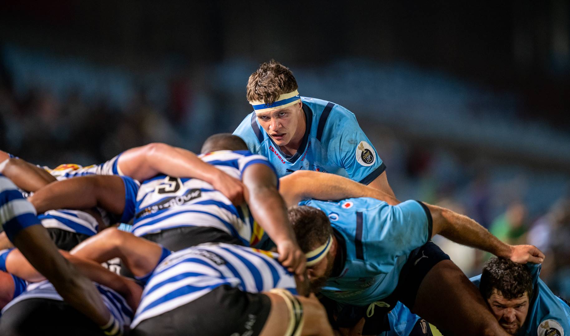 Curriebeker-reeks gee Bulle ‘nuwe energie’ – Louw | Netwerk24