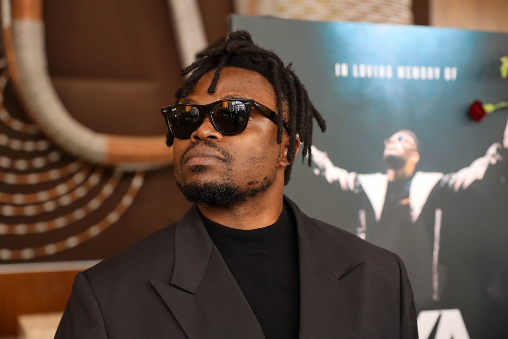 GALLERY | Friends, family and fans celebrate AKA's life at memorial ...