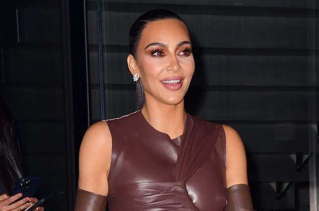 WATCH | Kim Kardashian joins Ashton Kutcher for a run | News24