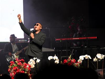 GALLERY | Friends, family and fans celebrate AKA's life at memorial ...