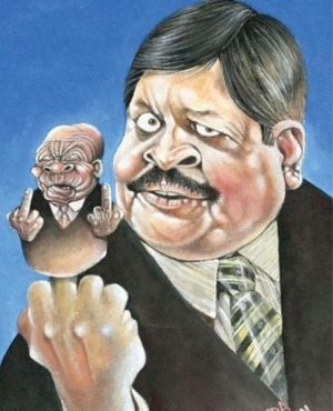 The story of Jonas' No | City Press