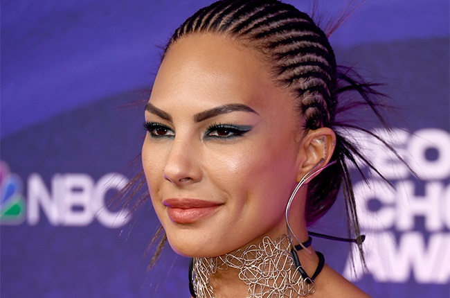 Selling Sunset's Amanza Smith hospitalised | Life