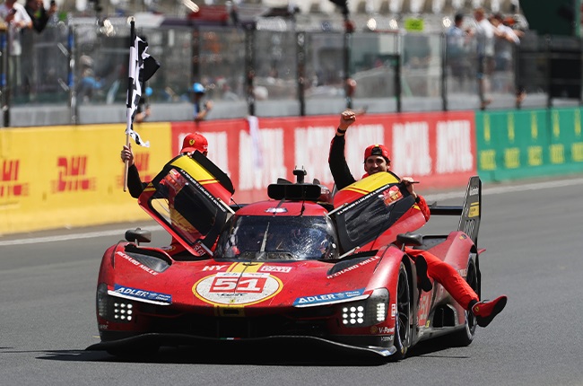 Ferrari boss says Formula 1 team must take inspiration from Le Mans ...
