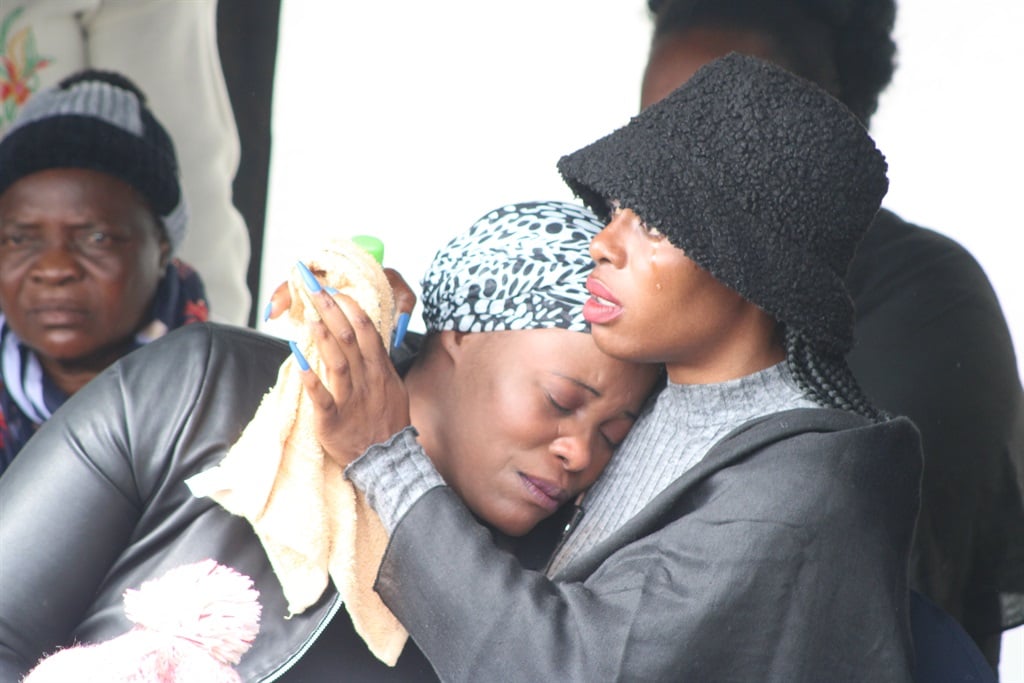 Girl (16) killed during CIT robbery laid to rest! | Daily Sun