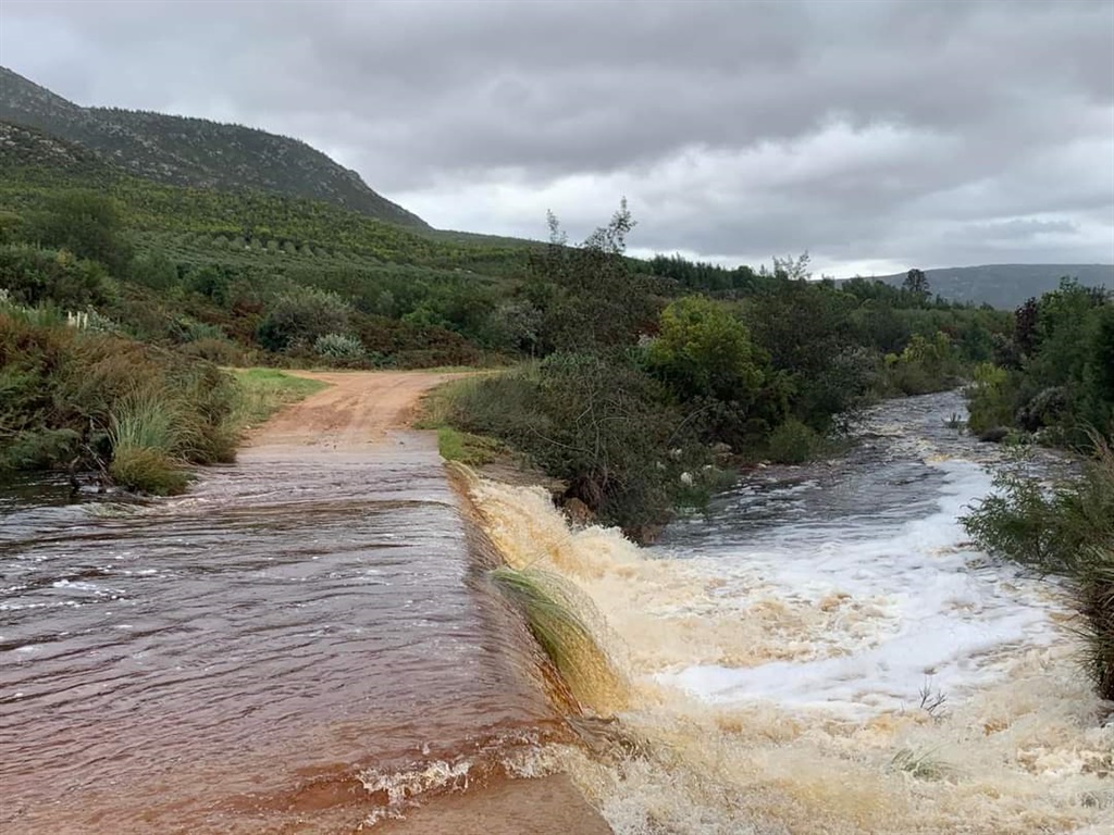 Boere dankbaar, sommige ly skade ná vier dae lange reën | Landbou