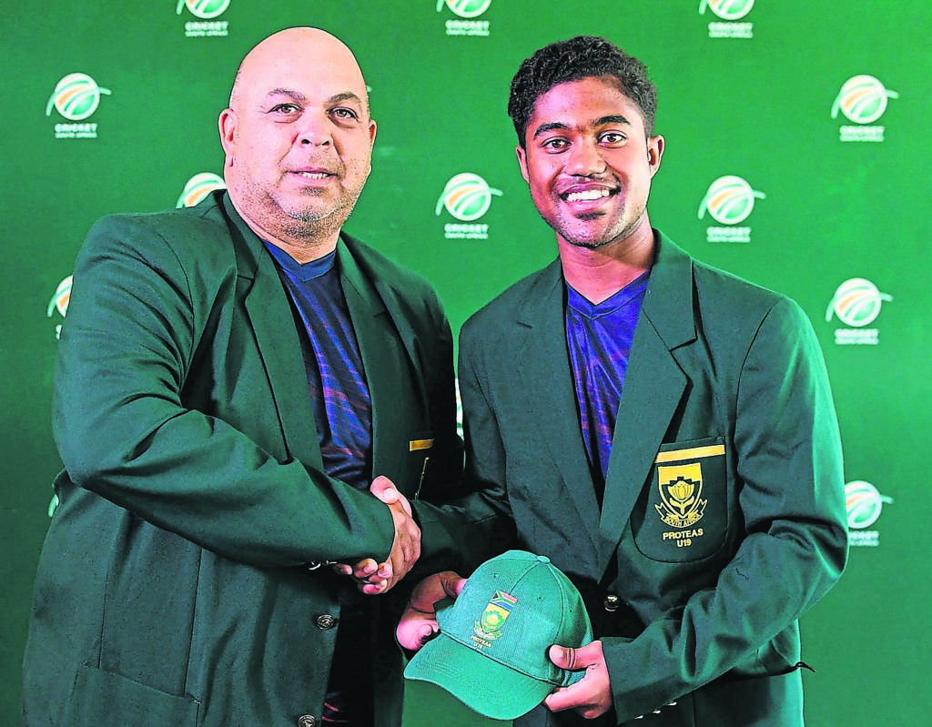Kaden off to West Indies | Netwerk24