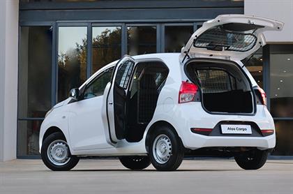 Starting a delivery business - panel vans you can buy in SA for less ...