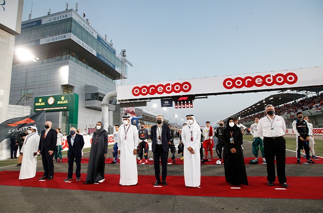 F1 boss Stefano Domenicali defends the sport racing in eyebrow-raising ...