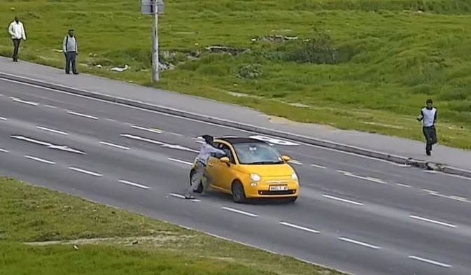 4 skelms wat nou in die tjoekie sit, het hul lelik misgis met Kaapstad ...