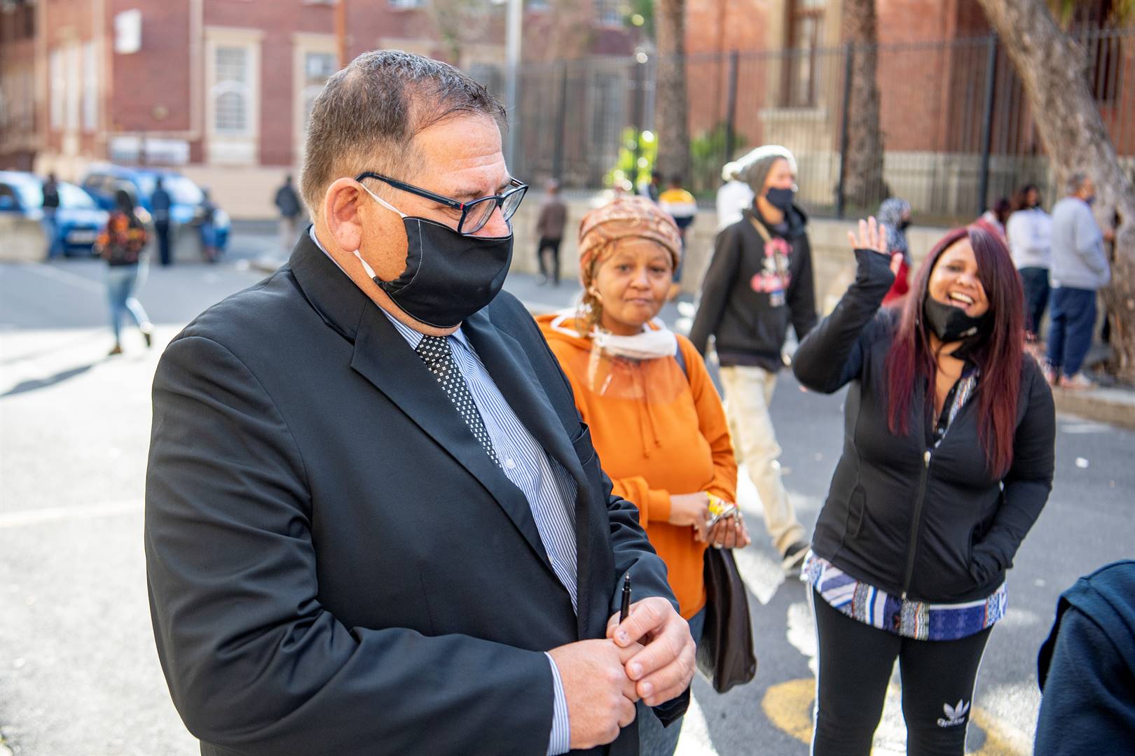 Saak teen Willem Breytenbach weer uitgestel | Netwerk24