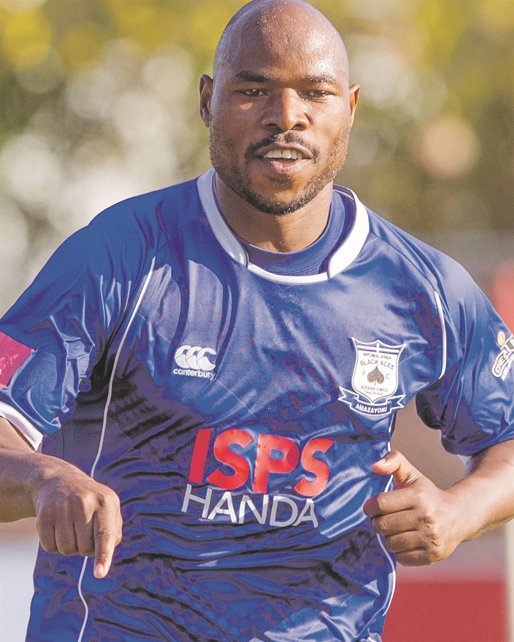 Mbesuma’s eyes set on the Golden Boot! | Daily Sun