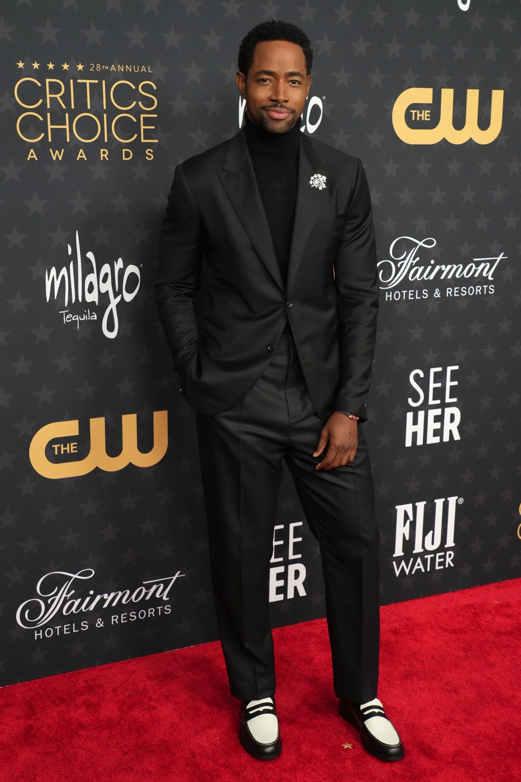 Thuso Mbedu shines at the Critics Choice Awards, plus 10 other looks ...