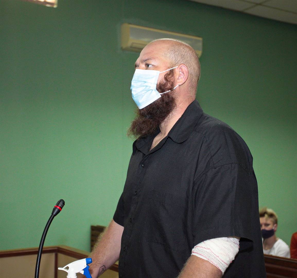 Vermeende moordenaar van Mpumalanga-vrou lees Bybel in hof | Netwerk24