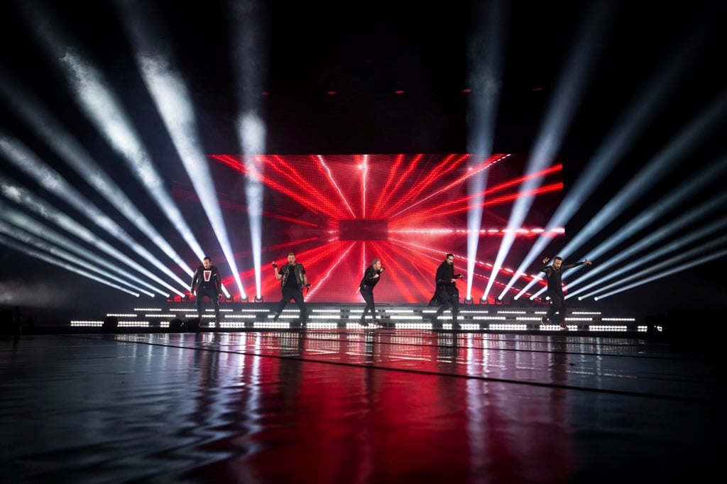 GALLERY | The Backstreet Boys take the stage in Cape Town | News24