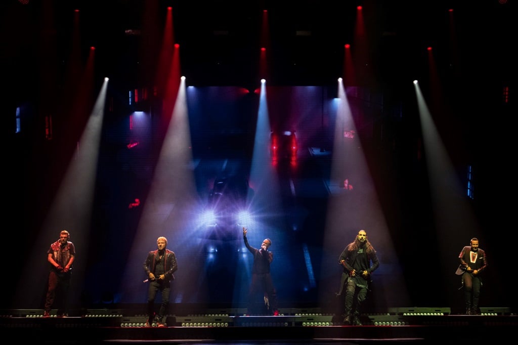 GALLERY | The Backstreet Boys take the stage in Cape Town | News24
