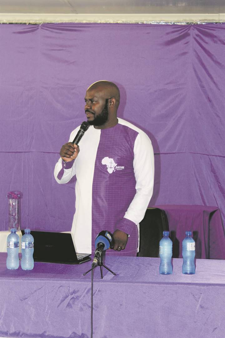 Moafrika lashes govt! | Daily Sun
