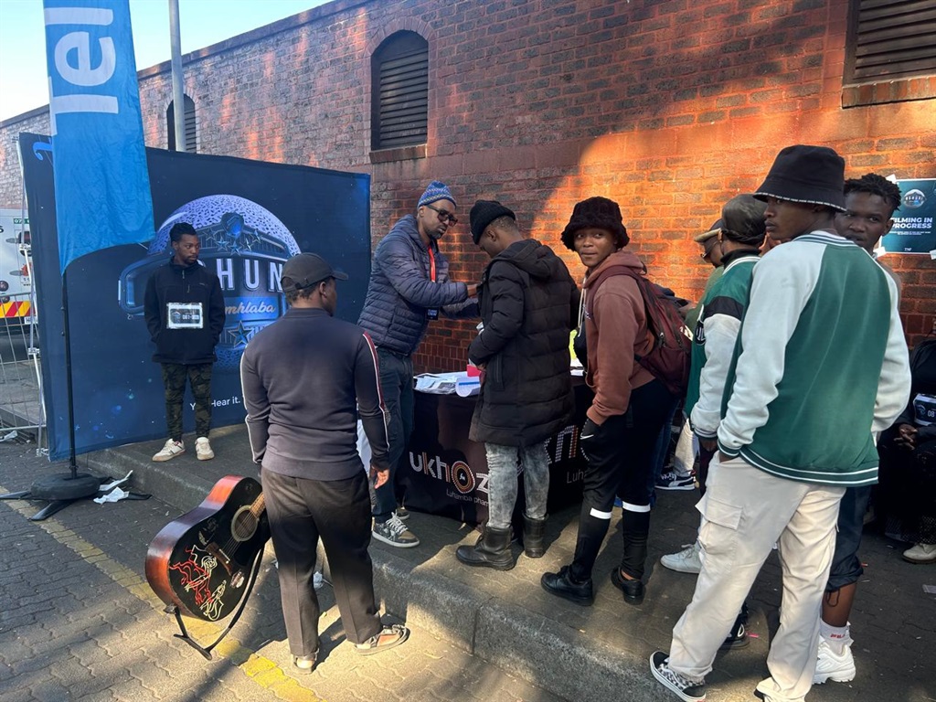 Chance of a lifetime for unknown singers | Daily Sun