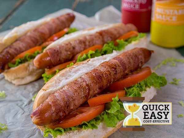 BLT hot dog | News24