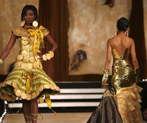 African models, designers promote peace in Kenya | News24