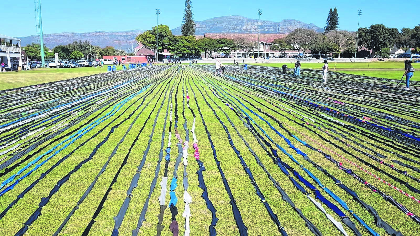 ‘Sole’ on doing good for community | News24
