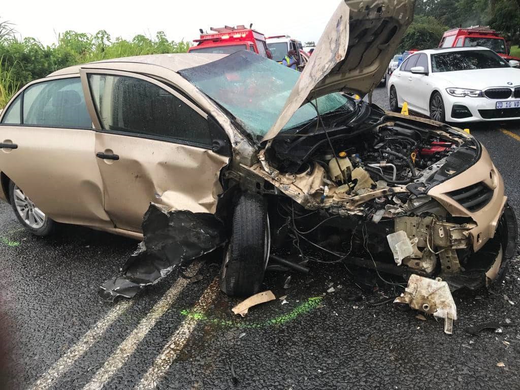 6 family members among 10 people killed in Vryheid horror crash ...