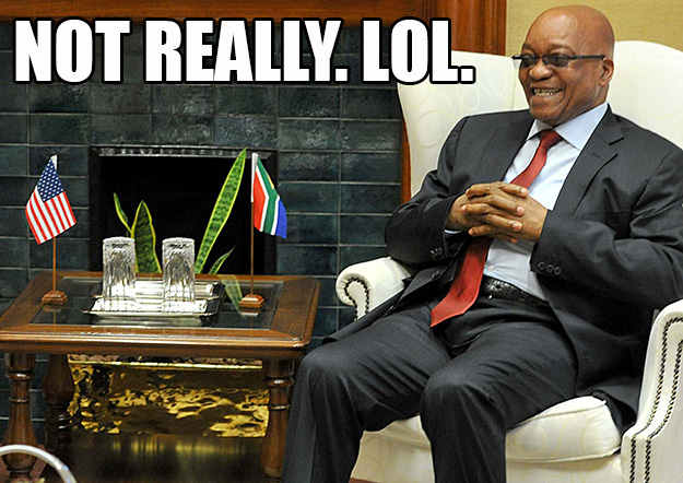 GIFs: cabinet reshuffle | News24