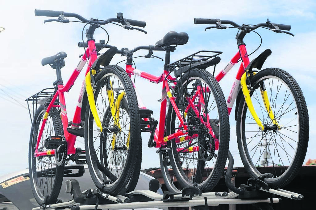Soup gets new wheels | News24