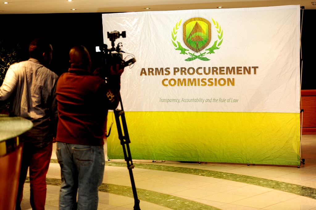 #PeoplesTribunal: Arms deal commission must be set aside | News24
